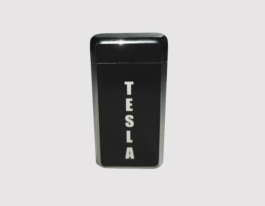 Tesla - самозаряжающаяся электро-зажигалка - Brainsly